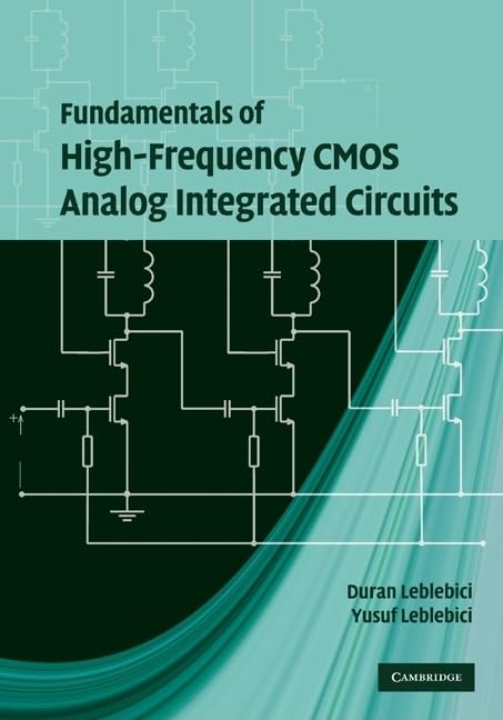 Fundamentals of High-Frequency CMOS Analog Integrated Circuits - INVESTORS HEALTH