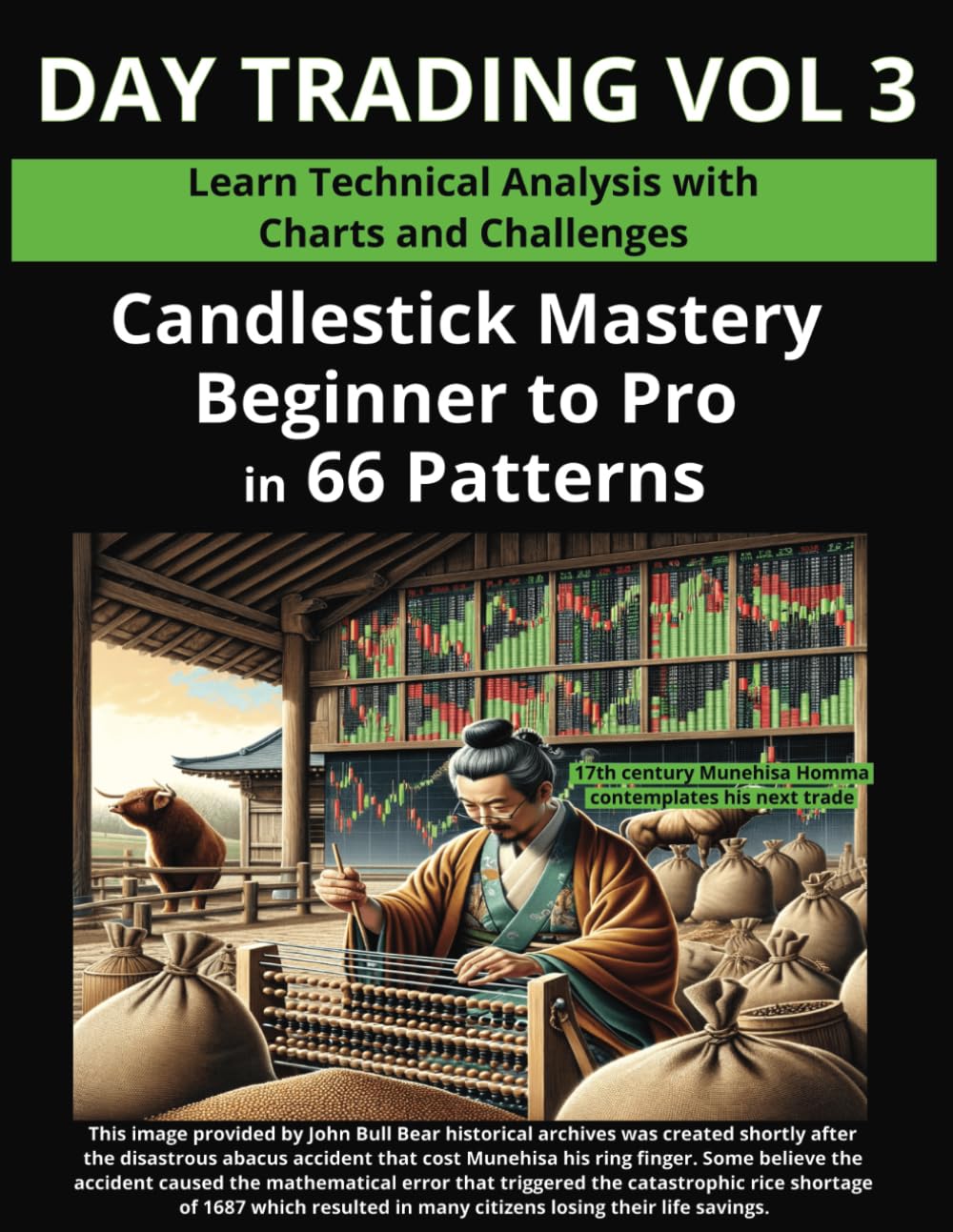 Candlestick Mastery Beginner to Pro in 66 Patterns: Learn Technical ...