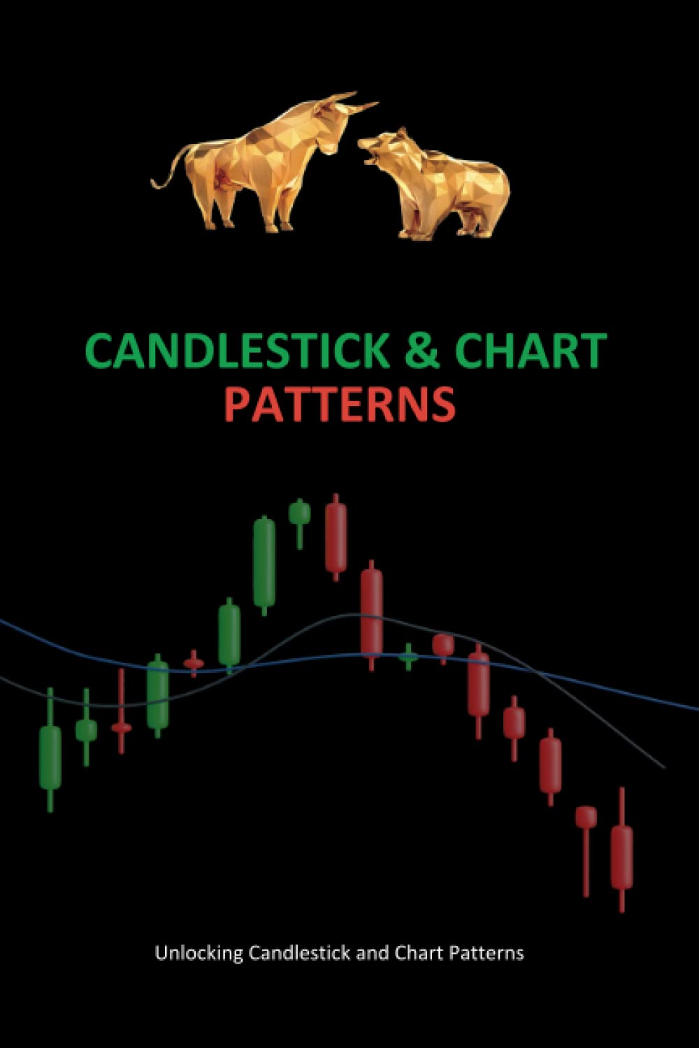 Candlestick & Chart Patterns: Master the Art of Trading: Candlestick & Chart Patterns Book for ...