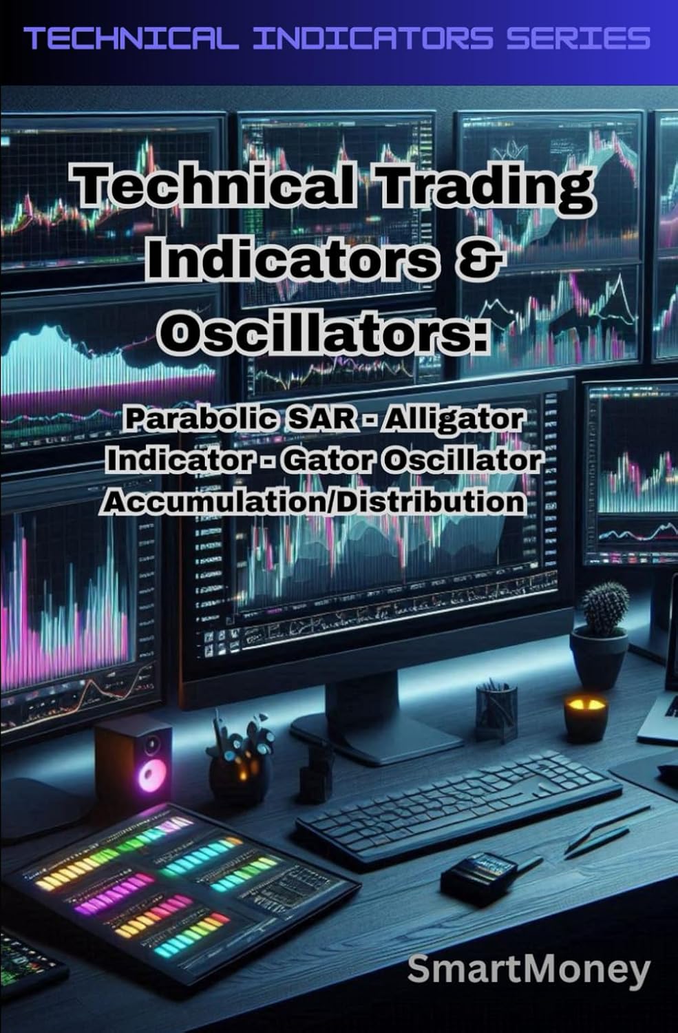 Trading With Technical Indicators & Oscillators: Parabolic SAR ...