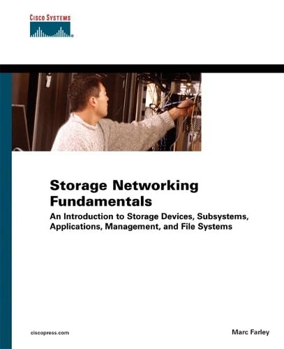 Storage Networking Fundamentals: An Introduction to Storage Devices ...