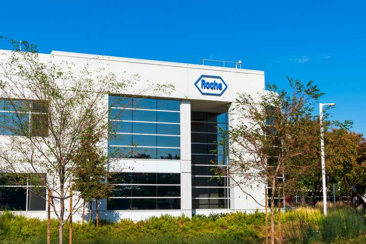 Roche CEO says no job cuts planned, business is healthy: report (OTCQX ...
