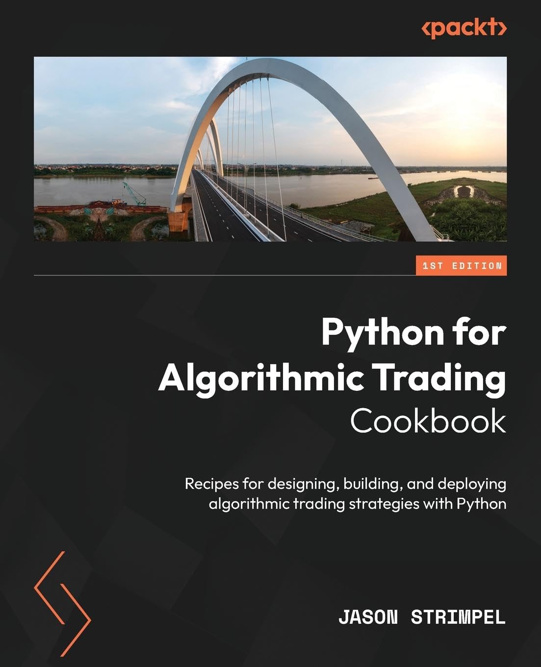Python For Algorithmic Trading Cookbook Recipes For Designing Building And Deploying
